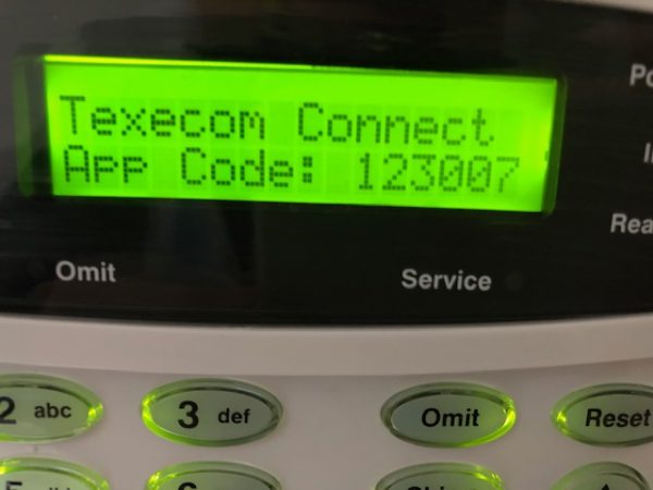 Texecom Smart Com Installation - MTS Security