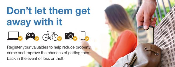 Immobilise - The National Property Register Database - MTS Security